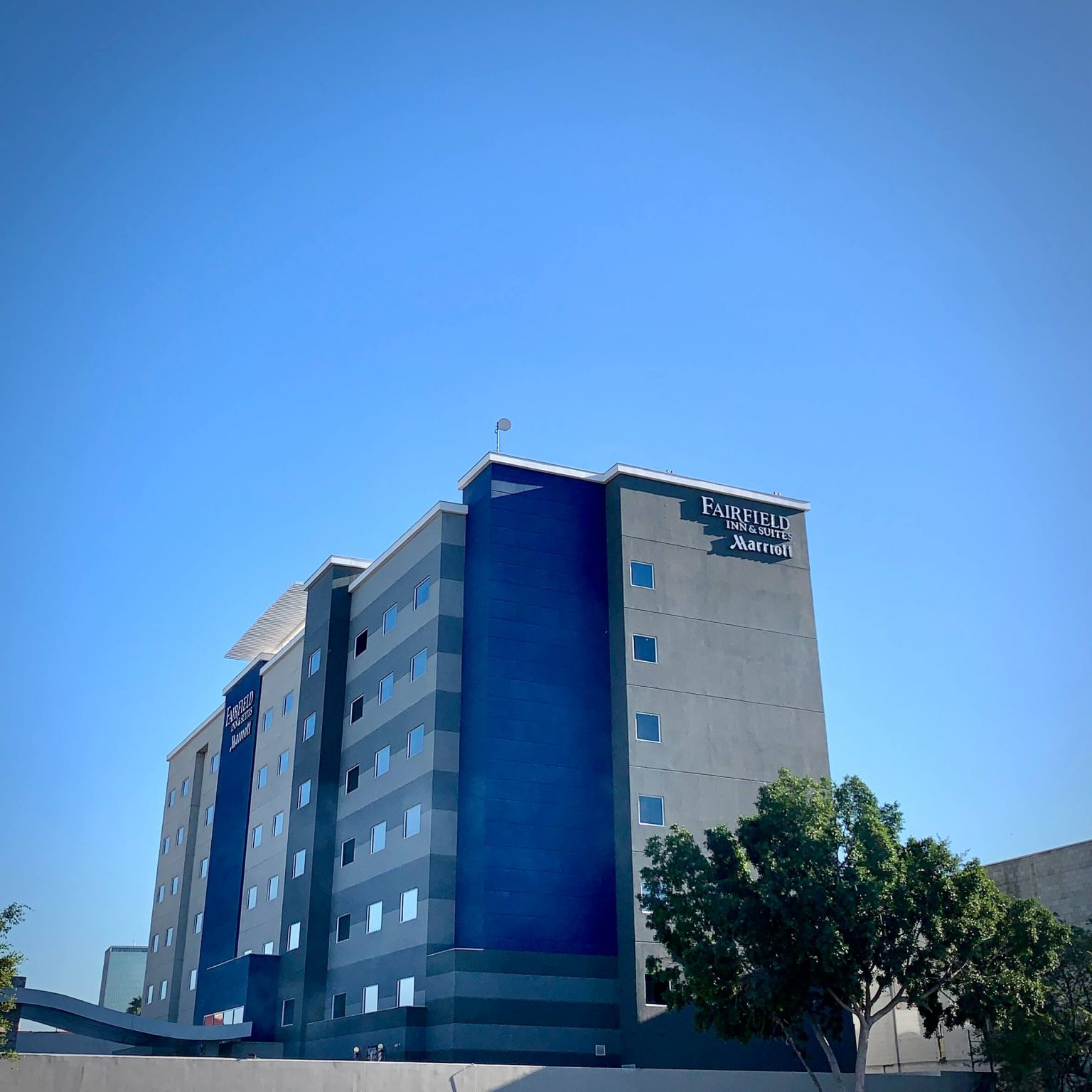 Marriott Fairfield Tijuana – Sé Turista BC